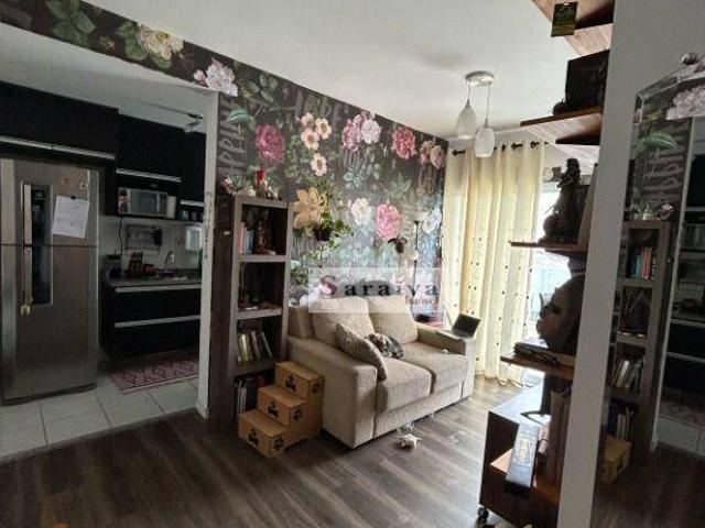 Apartamento a venda no Rudge Ramos São Bernardo do Campo 2 Dorms