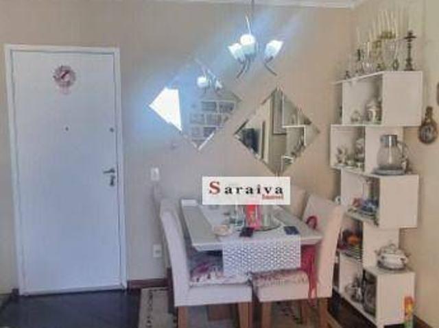 Apartamento a venda no Rudge Ramos São Bernardo do Campo 2 Dorms