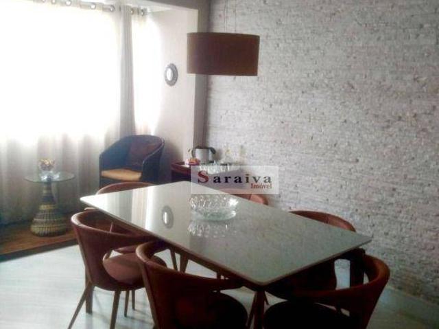Apartamento a venda no Rudge Ramos São Bernardo do Campo 2 Dorms
