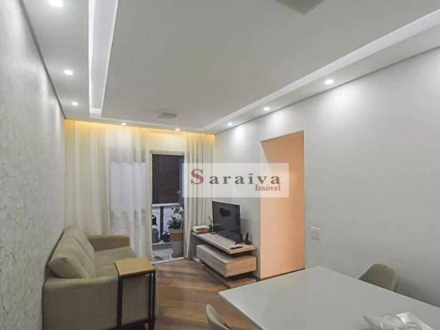 Apartamento a venda no Rudge Ramos São Bernardo do Campo 3 Dorms
