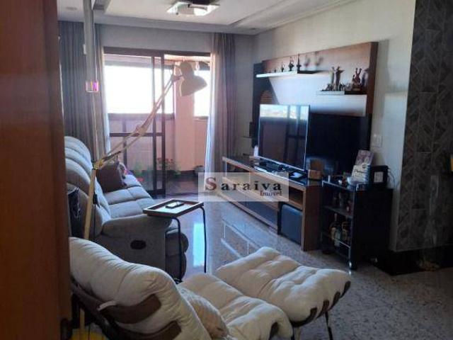 Apartamento a venda no Rudge Ramos São Bernardo do Campo 3 Dorms