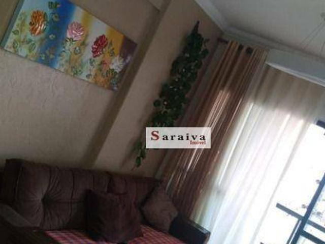 Apartamento a venda no Rudge Ramos São Bernardo do Campo 3 Dorms
