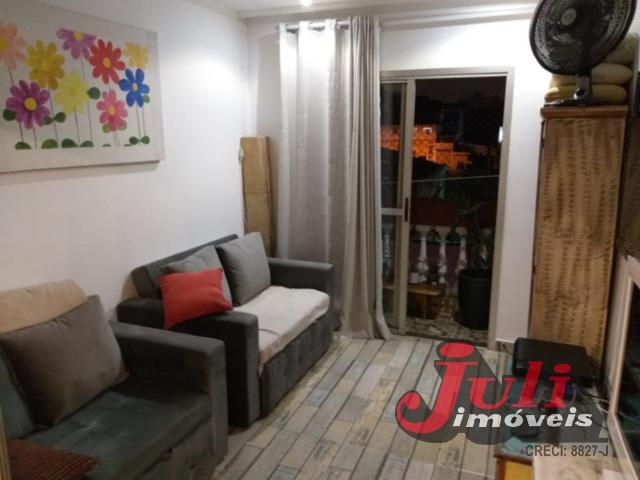 Apartamento a venda no RUDGE RAMOS SAO BERNARDO DO CAMPO 3 Dorms