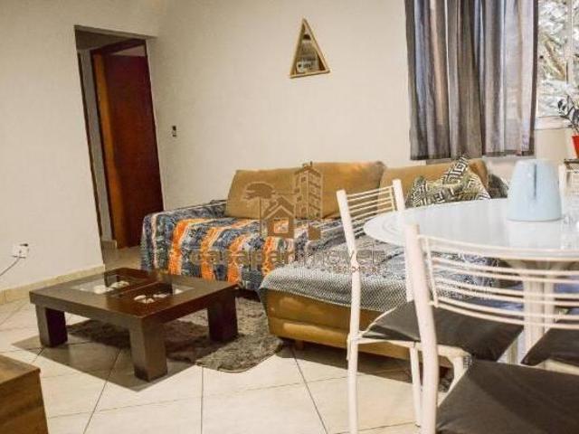 Apartamento à Venda no Radialista, 56m² com 2 Quartos e Andar Baixo