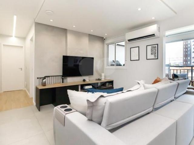 Apartamento à venda no Raiz Parque Resort Santo Amaro