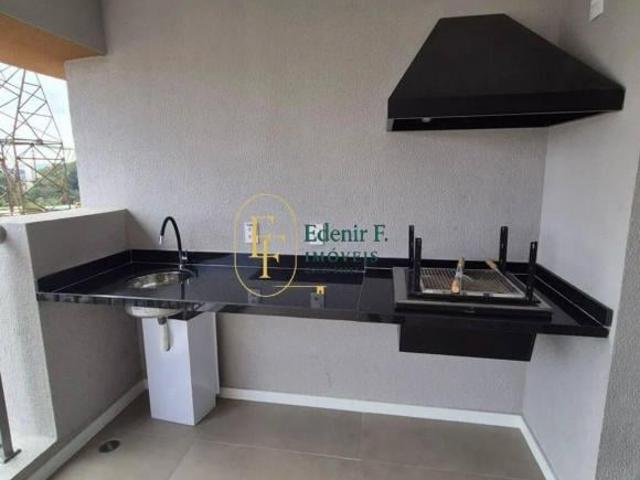 Apartamento à venda no Raízes Premium Mooca – 3 suítes e lazer completo!