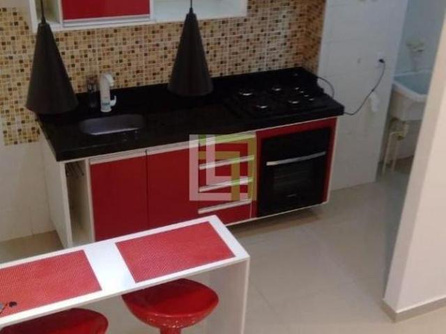 Apartamento à venda no Rancho Grande