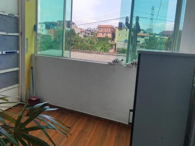 APARTAMENTO A VENDA NO RECANTO CAMPO BELO PARELHEIROS