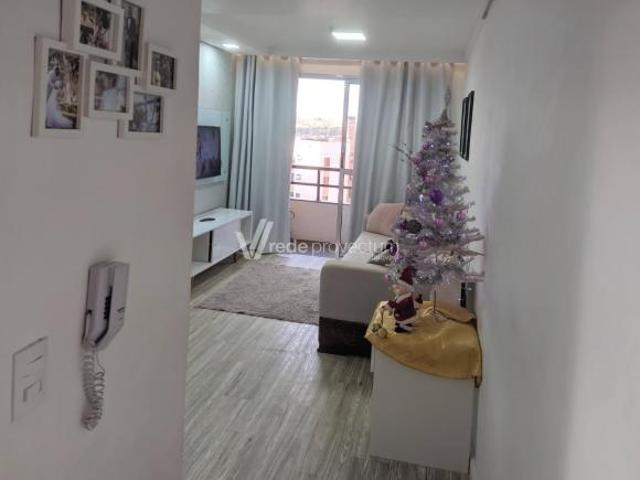 Apartamento à venda no Recanto do Sol, em Campinas/SP