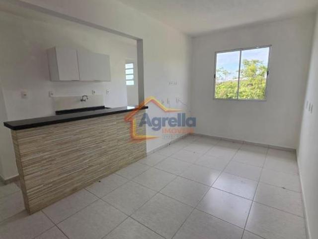 APARTAMENTO À VENDA NO RECANTO DOS PÁSSAROS II MOGI GUAÇU