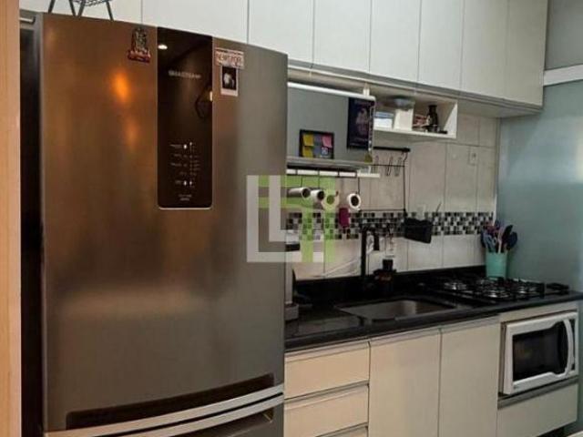 Apartamento à venda no Recanto Quarto Centenário