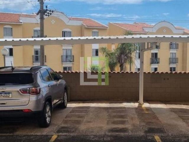 Apartamento à venda no Recanto Quarto Centenário