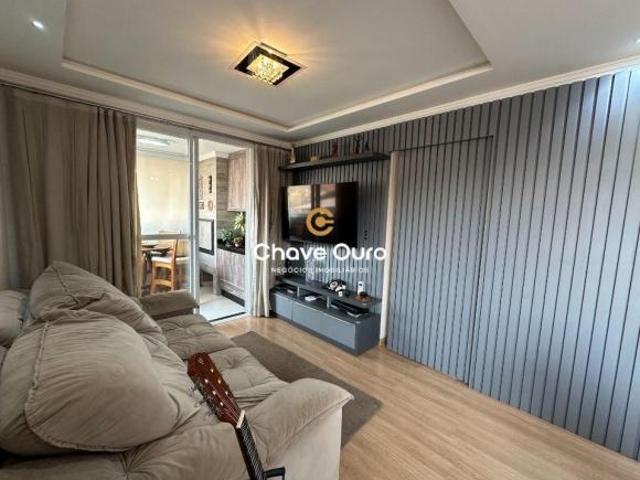 Apartamento à venda no Recanto Tropical