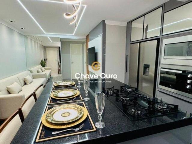 Apartamento à venda no Recanto Tropical