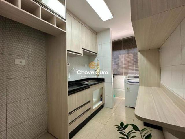Apartamento à venda no Recanto Tropical