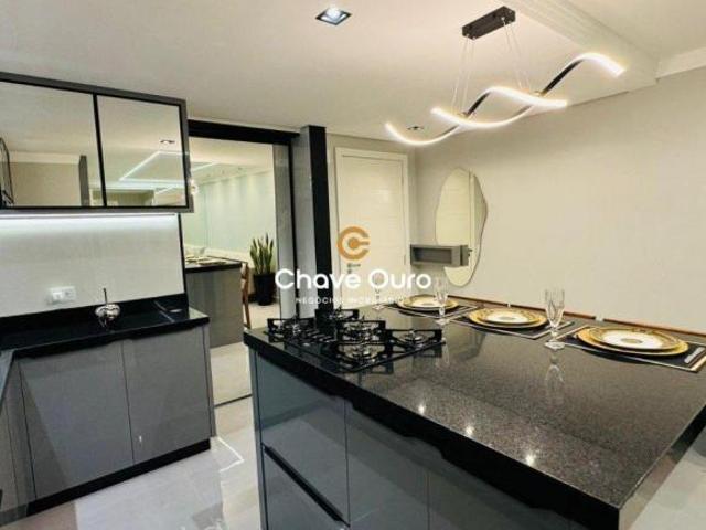 Apartamento à venda no Recanto Tropical