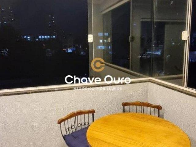 Apartamento à venda no Recanto Tropical