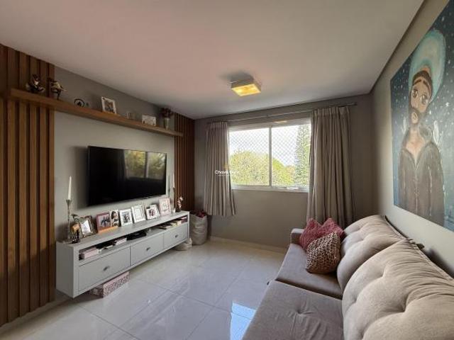 Apartamento à venda no Recanto Tropical