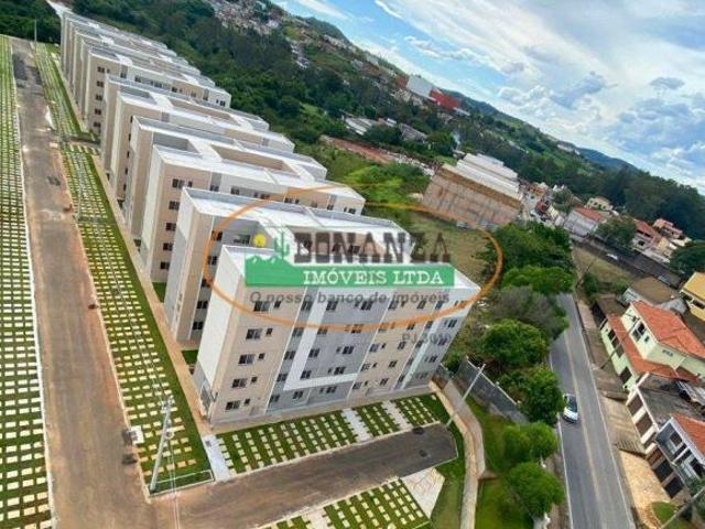 Apartamento à venda no Recreio das Alterosas Colônia do Marçal