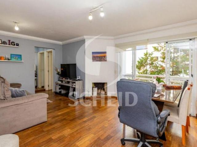 Apartamento á Venda no Real Parque com 74m², 2 quartos sendo 2 suítes, 2 vagas
