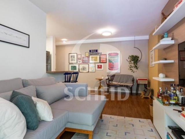 Apartamento á Venda no Real Parque com 87m², 3 quartos sendo 1 suíte, 2 vagas
