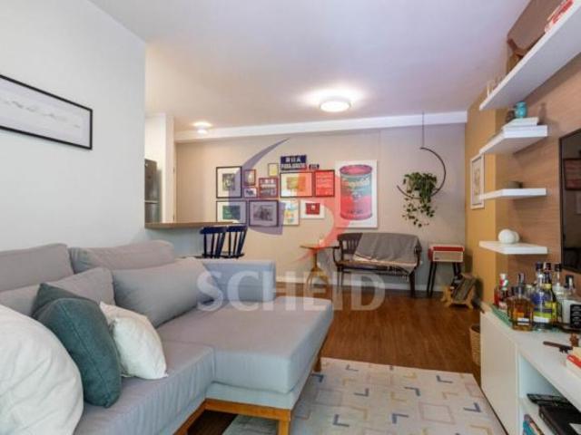 Apartamento á Venda no Real Parque com 87m², 3 quartos sendo 1 suíte, 2 vagas