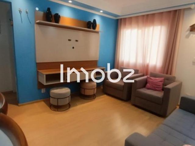 Apartamento à venda no Real Parque, São Paulo SP: 2 quartos, 1 sala, 1 banheiro, 1 vaga, 52m². Condo