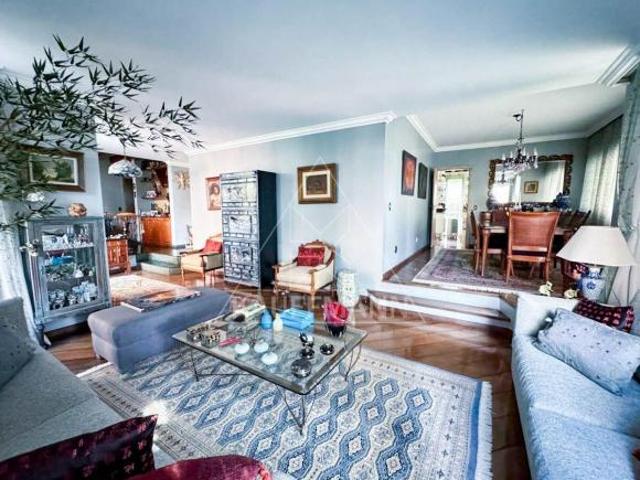 Apartamento à Venda no Real Parque 4 Dormitórios 2 Suítes, 3 Vagas, 230m² A.U