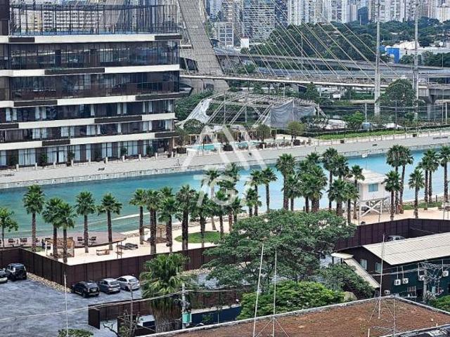 APARTAMENTO À VENDA NO REAL PARQUE: 98m², 1 suíte, 2 vagas de garagem