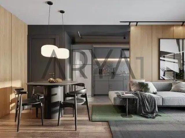 Apartamento à venda no Rebouças ARYA1