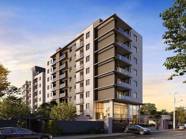 Apartamento à venda no Rebouças, Curitiba