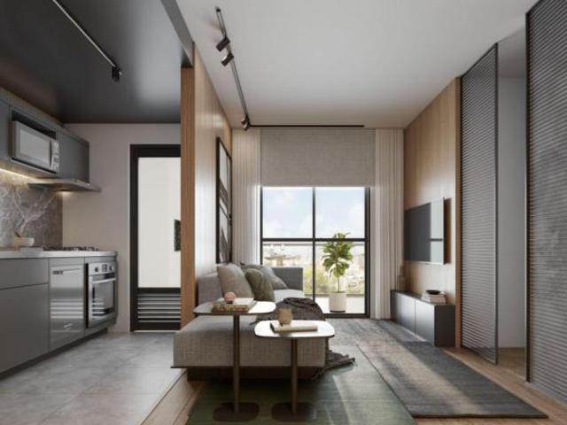 Apartamento à venda no Rebouças, Curitiba