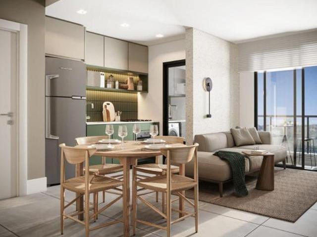 Apartamento à venda no Rebouças, Curitiba