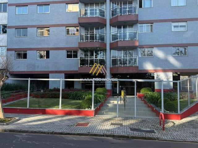 Apartamento à Venda no Rebouças – 3 Quartos, 1 Suíte e Excelente Estrutura de Condomínio | Curitiba/