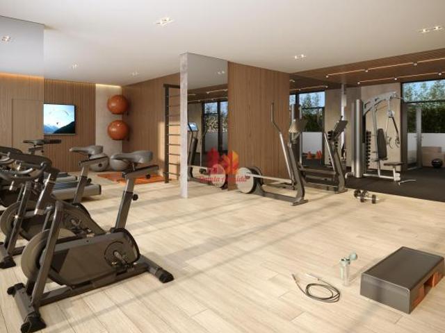 Apartamento à venda no Rebouças!