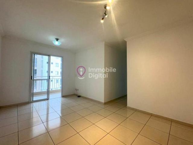 Apartamento à venda no Refugio Marajoara. 75mt2, suíte, varanda com churrasqueira