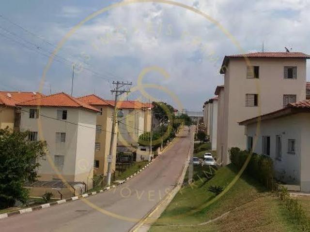 Apartamento a Venda no Res. Alpha III, bairro Retiro/Vila Alvorada, Jundiaí/SP