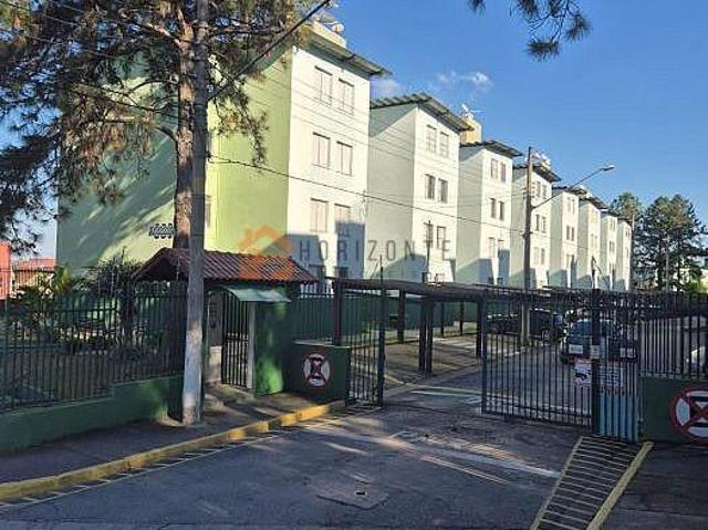 Apartamento à venda no Res. Jade Rodeio Mogi das Cruzes/SP
