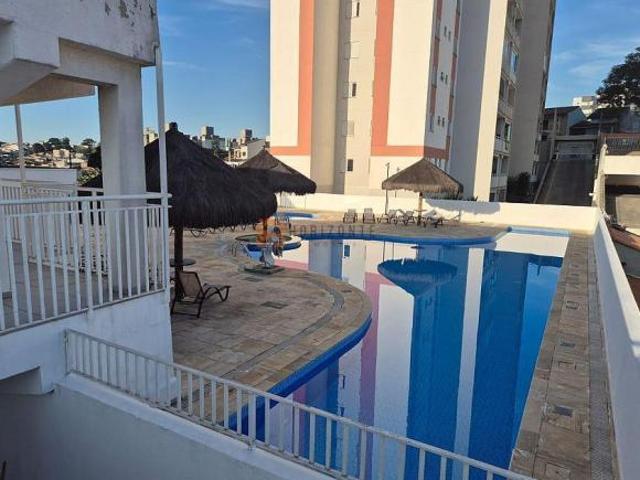 Apartamento à venda no Res. Phoenix Mogi das Cruzes/SP
