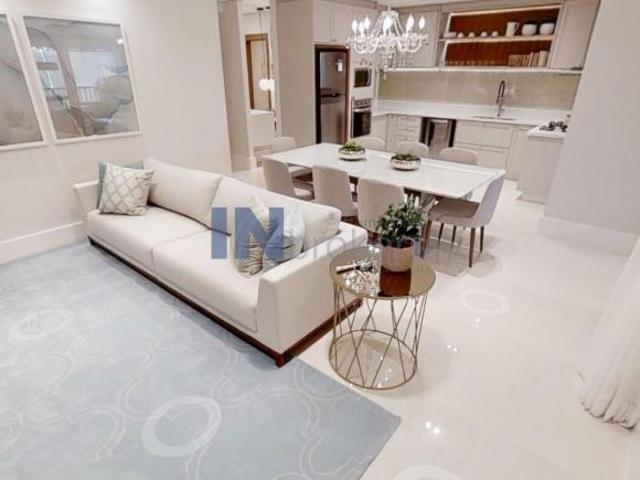 Apartamento à venda no Resort Prime, Jundiaí/SP, 3 dormitórios, suíte, varanda, automação, 3 vagas