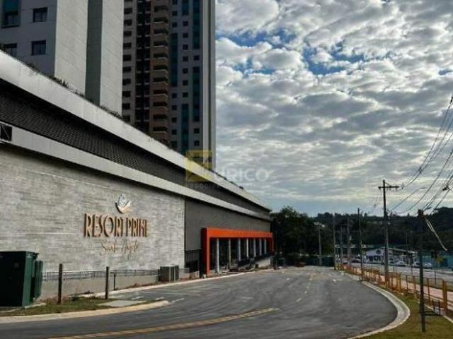 Apartamento à venda no Resort Prime Santa Angela em Jundiaí/SP