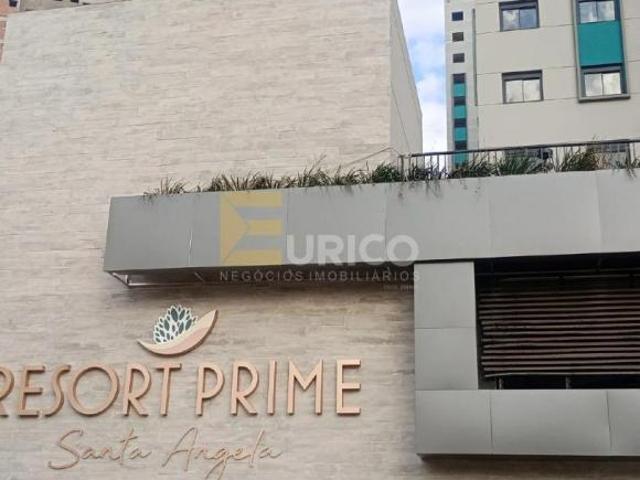 Apartamento à venda no Resort Prime Santa Angela em Jundiaí/SP