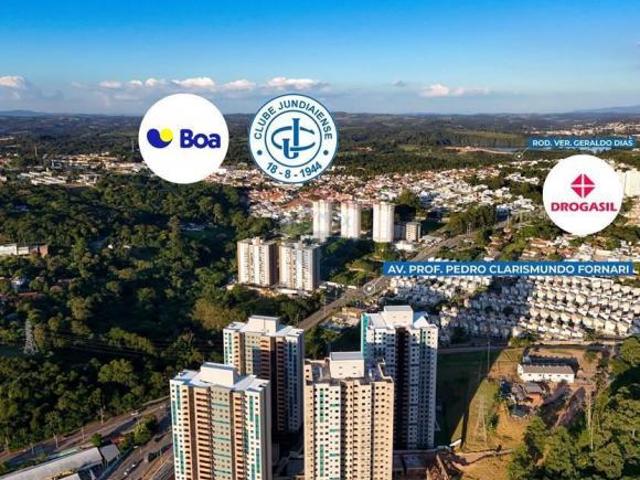 Apartamento à venda no Resort Prime Santa Ângela Jundiaí/SP