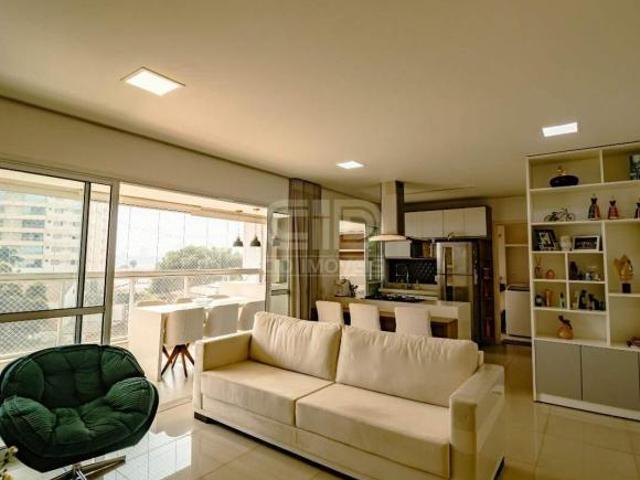 Apartamento á venda no Reserva Bonifácia com planejados