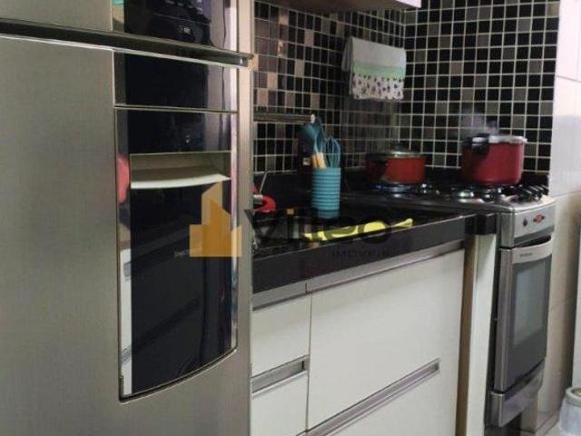 Apartamento à Venda no Reserva do Bosque Ecoclube Conforto, Lazer e Localização Privilegiada em So