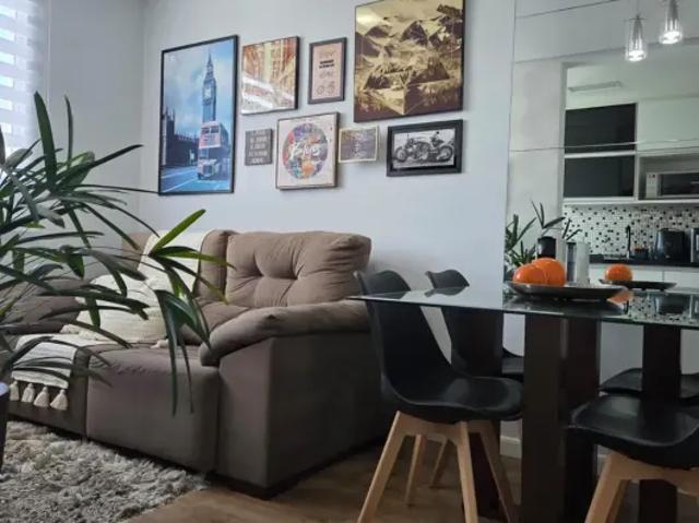 Apartamento à venda no Reserva do Japy