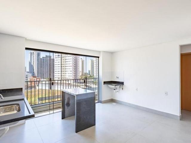 Apartamento à venda no Reserva do Parque com 2 suítes no Setor Vila Rosa