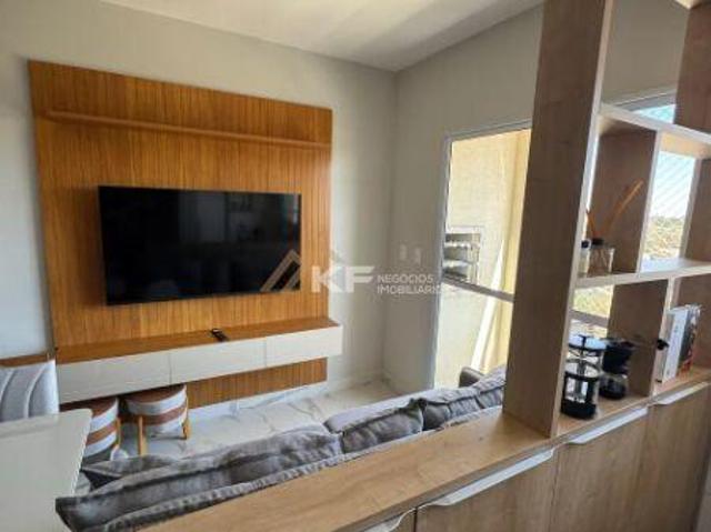 Apartamento à Venda no Reserva das Magnólias Recreio das Acácias Ribeirão Preto/SP