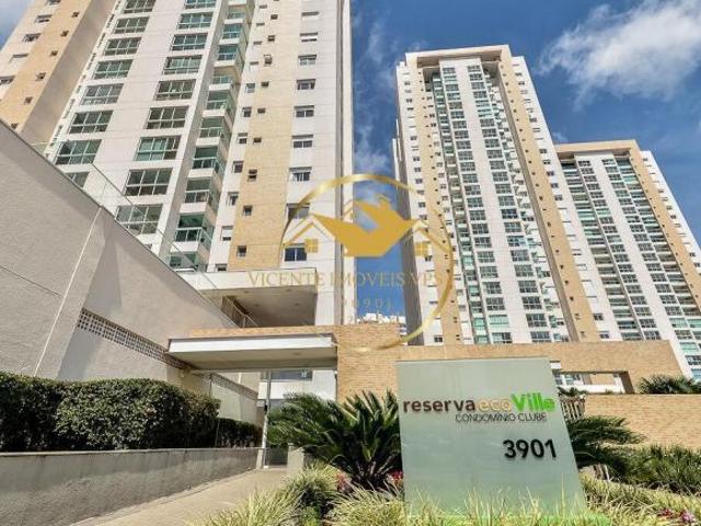 Apartamento a venda no Reserva Ecoville