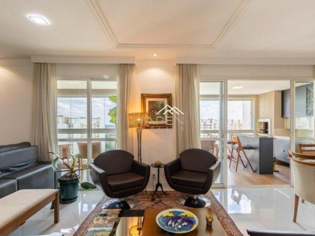 Apartamento à venda no Reserva Ecoville, Curitiba!